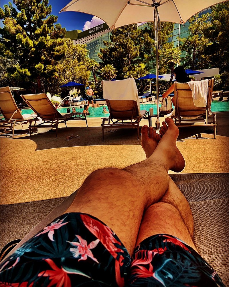 ARIA SKY POOL - Updated July 2024 - 55 Photos & 33 Reviews - 3730 Las ...