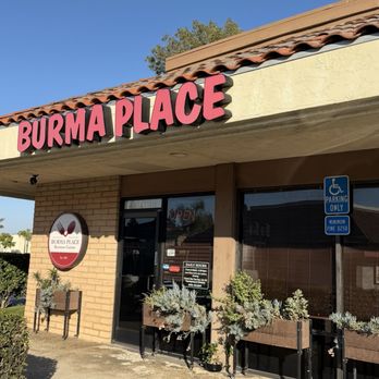 BURMA PLACE - Updated December 2025 - 1028 Photos & 513 Reviews - 16719 ...