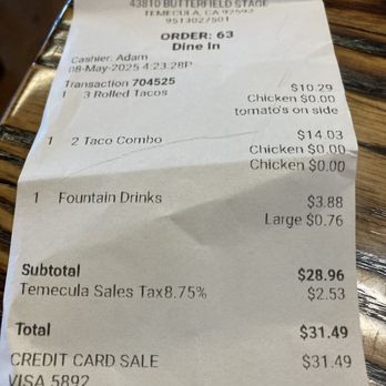 AZTEK TACOS - Updated December 2025 - 594 Photos & 1200 Reviews - 43810 ...