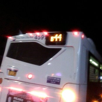 MTA-B44 BUS - Updated November 2025 - 18 Photos - 258 Nostrand Ave ...