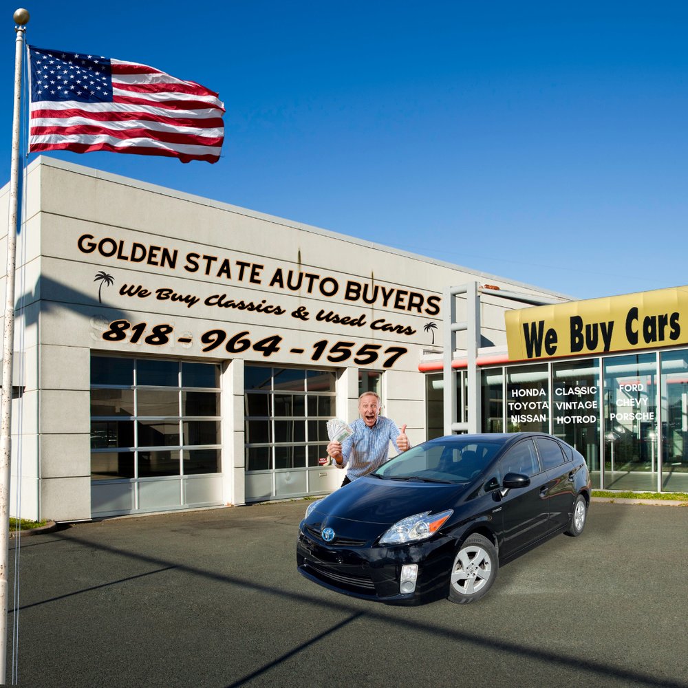 GOLDEN STATE AUTO BUYERS - Updated August 2025 - Monterey Park ...