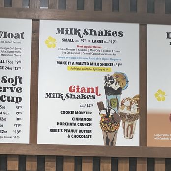 LAPPERT’S SUPER PREMIUM ICE CREAM - Updated June 2024 - 191 Photos & 84 ...