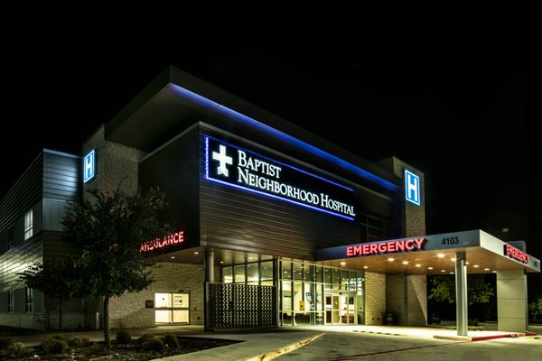 BAPTIST NEIGHBORHOOD HOSPITAL - Updated May 2026 - 30 Reviews - 4103 N ...