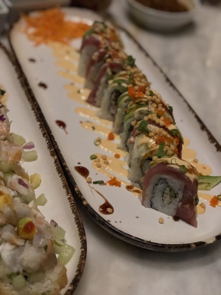 SUSHI FACTORY - 10 Photos - Blvd. Enrique Sanchez Alonso 2077, Culiacán ...