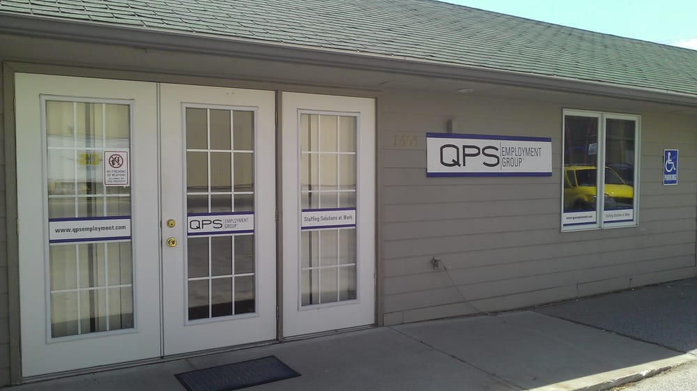 QPS EMPLOYMENT GROUP - 1426 Central Ave, Fort Dodge, Iowa - Employment ...