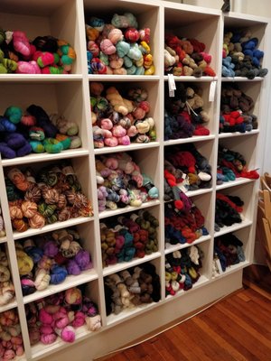 LOOPED YARN WORKS - 19 Photos & 104 Reviews - Knitting Supplies - 1732 ...