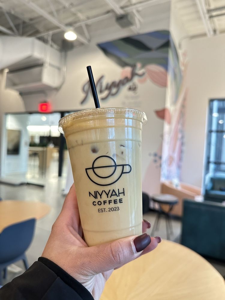 NIYYAH COFFEE - Updated August 2024 - 81 Photos & 58 Reviews - 8100 E 106th St, Fishers, Indiana ...