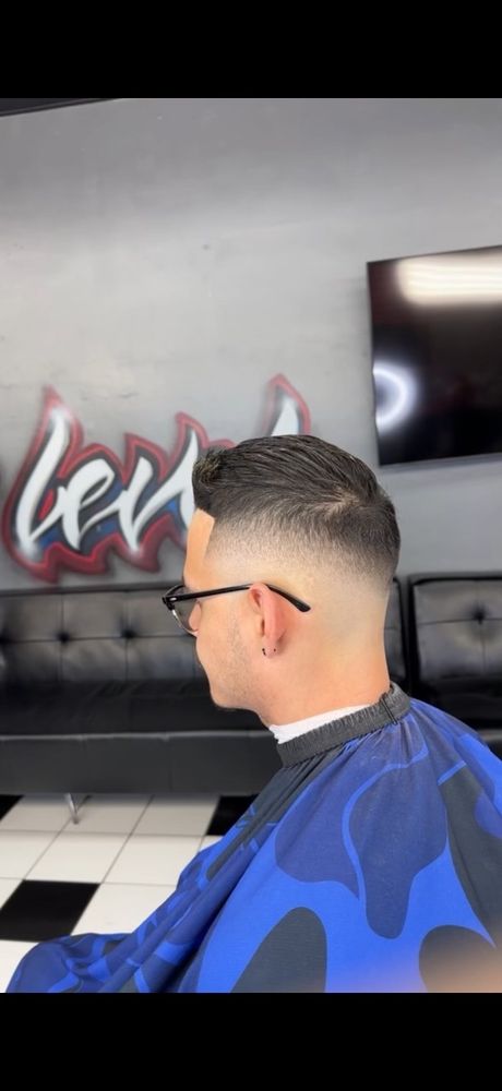 NEXT LEVEL CUTS BARBERSHOP - 80 Photos & 11 Reviews - 440 N Garey Ave ...