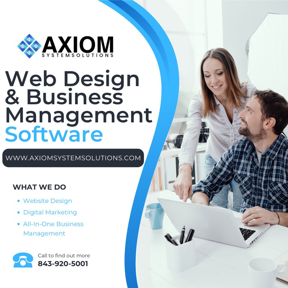 AXIOM SYSTEM SOLUTIONS - Updated December 2024 - Request Consultation ...