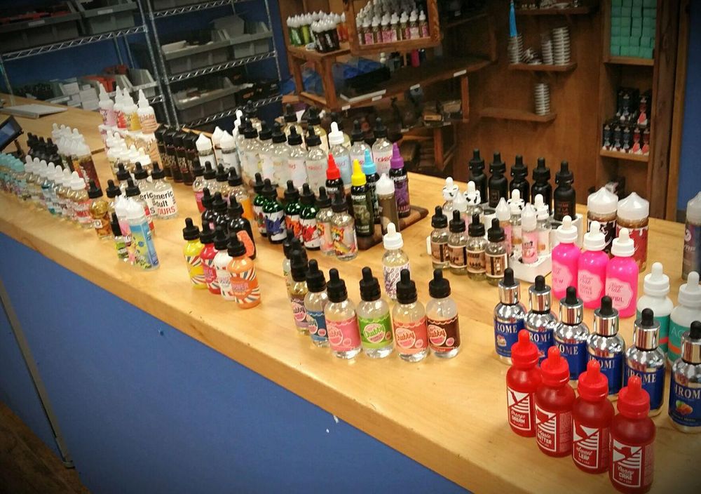 VAPORCORE - Updated June 2024 - 23 Photos & 11 Reviews - 1017 S Lemay ...