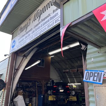 CHUNG’S ALIGNMENT & AUTO SERVICE - Updated October 2025 - 139 Photos ...
