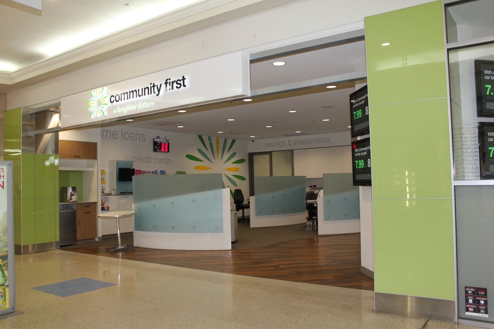 COMMUNITY FIRST CREDIT UNION - Updated July 2025 - Woodriff St, Penrith ...