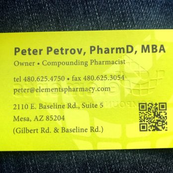 ELEMENTS COMPOUNDING PHARMACY - Updated October 2025 - 30 Reviews ...