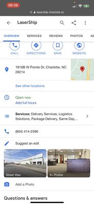 LASERSHIP - Updated December 2025 - 14 Photos & 111 Reviews - 1816 West ...