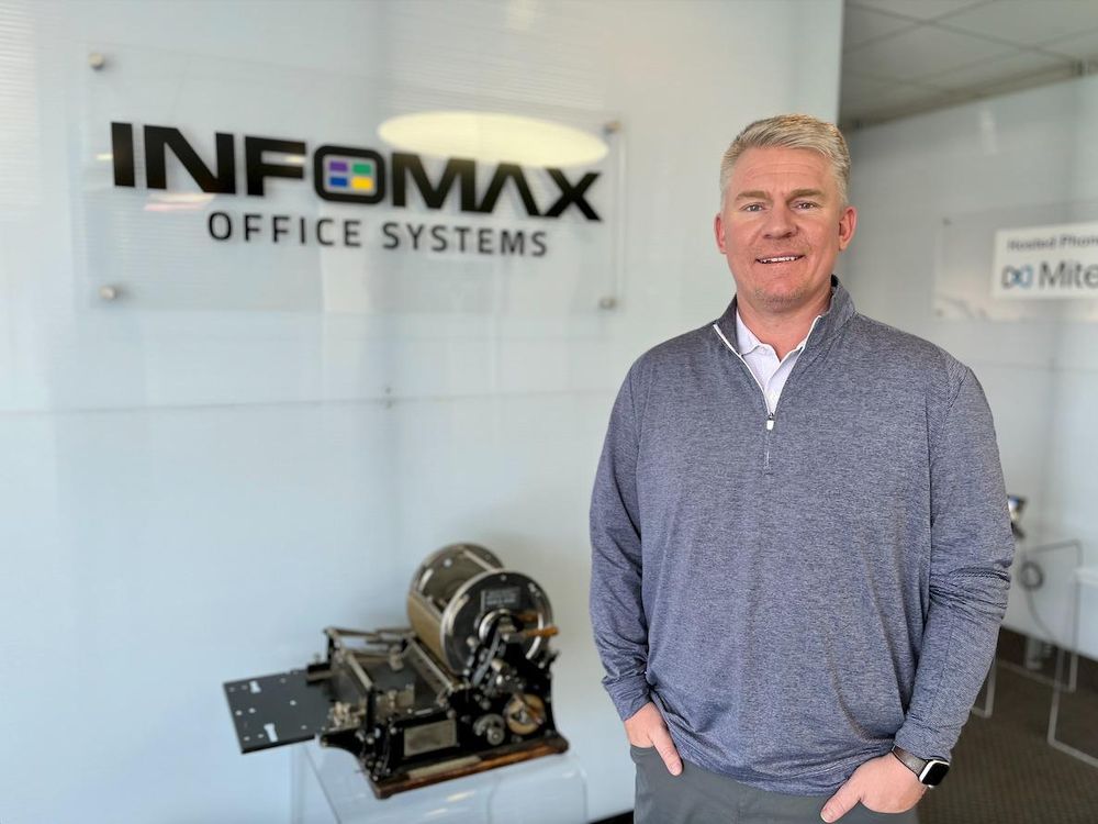 INFOMAX OFFICE SYSTEMS - Updated September 2024 - Des Moines, Iowa - IT ...