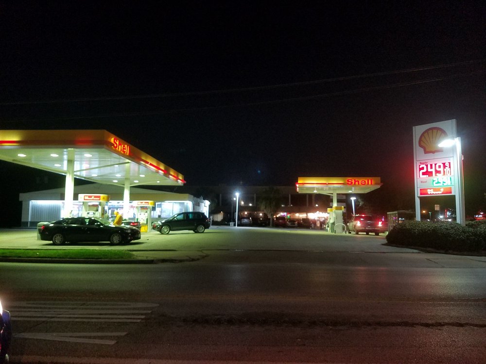 SHELL SERVICE STATIONS - 3202 Chimney Rock Rd, Houston, Texas - Phone ...