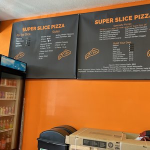 SUPER SLICE PIZZA - 30 Photos & 39 Reviews - 10180 San Pablo Ave, El ...