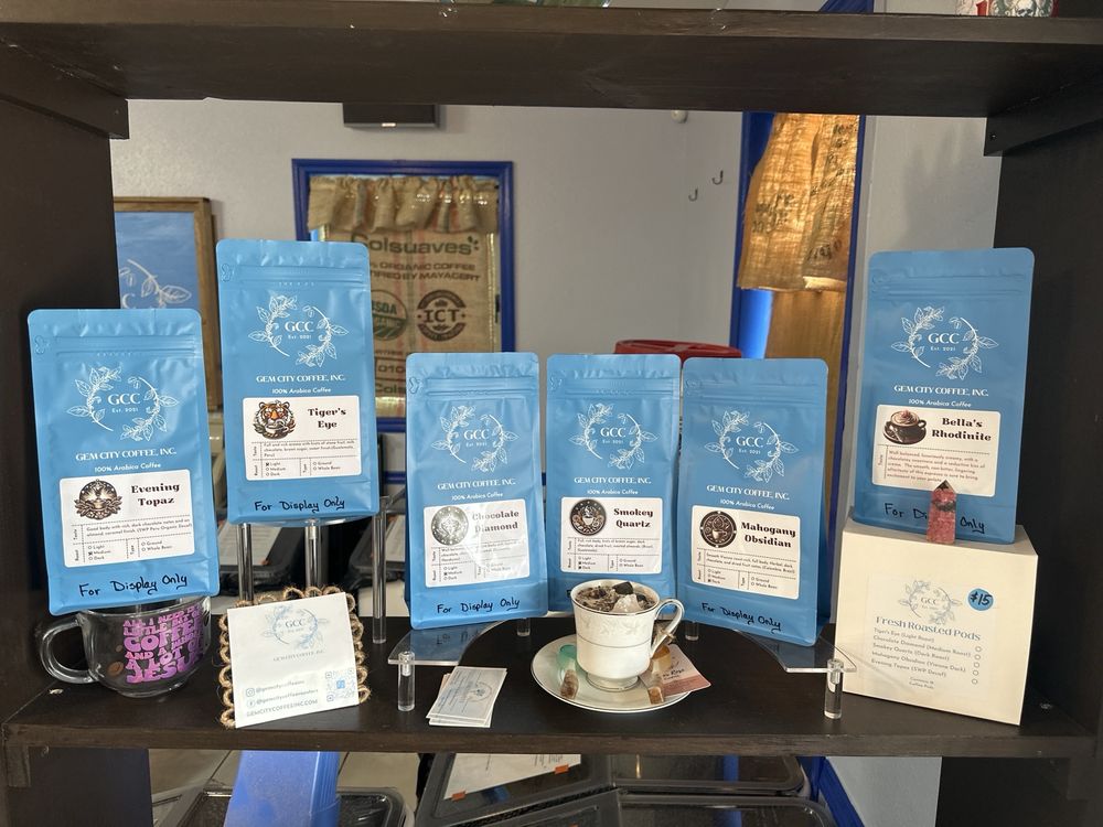 GEM CITY COFFEE - Updated July 2024 - 417 Elm St, Welaka, Florida ...