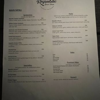 REPUBLIC SOCIAL HOUSE - Updated October 2025 - 213 Photos & 413 Reviews ...