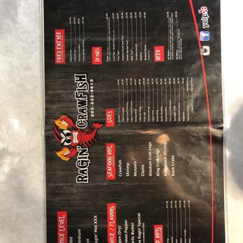 RAGIN’ CRAWFISH - Updated July 2024 - 261 Photos & 281 Reviews - 480 S ...