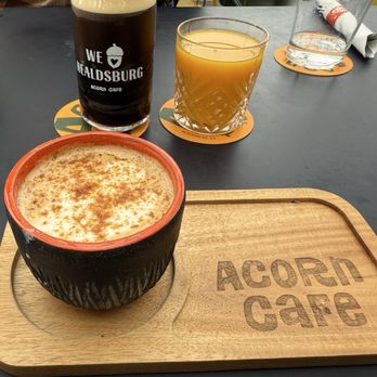 ACORN CAFE - Updated June 2025 - 181 Photos & 88 Reviews - 124 Matheson ...