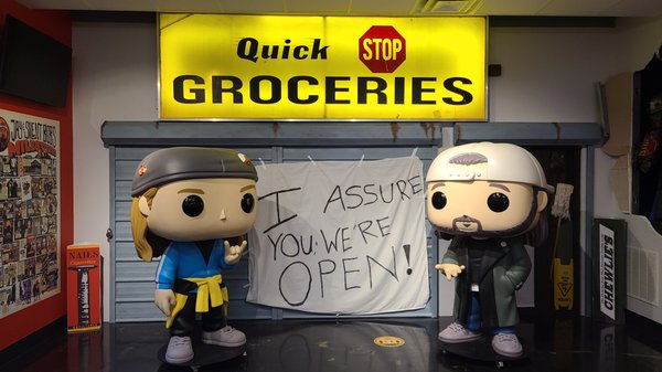 JAY AND SILENT BOB’S SECRET STASH - Updated July 2025 - 160 Photos ...