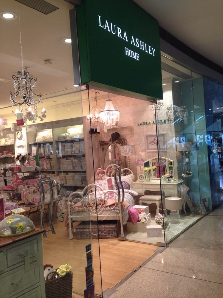 LAURA ASHLEY HOME - Updated April 2024 - 達之路80號又一城, Hong Kong ...