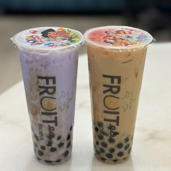 FRUITEA BOBA - Updated January 2025 - 438 Photos & 371 Reviews - 146 S ...