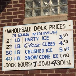 LANG ICE - 3604 W 59th St, Chicago, Illinois - Ice Delivery - Phone ...