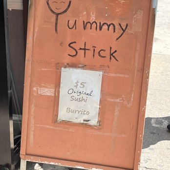 YUMMY STICK - Updated December 2024 - 160 Photos & 193 Reviews - 267 W ...
