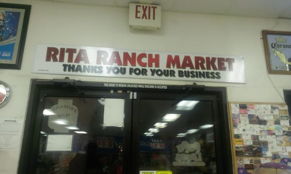 RITA RANCH MARKET - Updated October 2025 - 17 Reviews - 8201 S Rita Rd ...