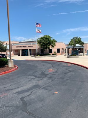 VAIL RANCH MIDDLE SCHOOL - Updated October 2025 - 33340 Camino Piedra ...