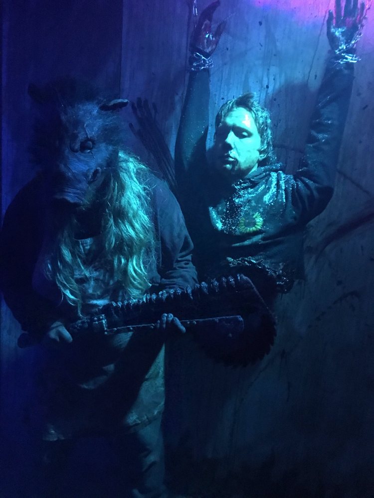 Nile Nightmares Haunted House, Mountlake Terrace | Roadtrippers