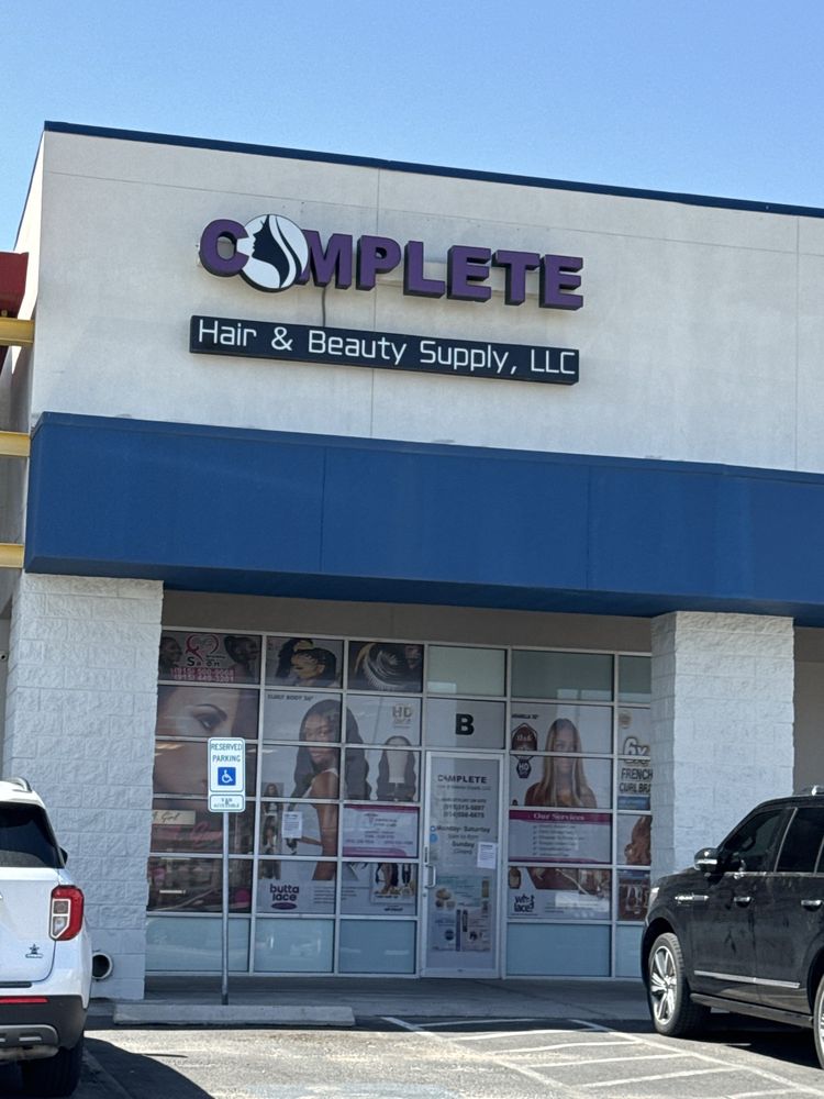 COMPLETE HAIR AND BEAUTY SUPPLY - Updated July 2025 - 113 Photos - 6600 ...
