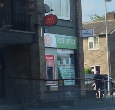 WESTTOWN POST OFFICE - 64 High Street, Dewsbury, West Yorkshire, United ...