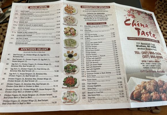 CHINA TASTE - Updated January 2026 - 37 Photos & 47 Reviews - 771 ...