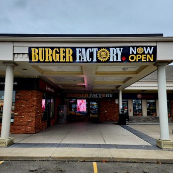 BURGER FACTORY - Updated December 2025 - 111 Fourth Avenue, St ...