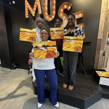 MUSE PAINTBAR - Updated December 2025 - 55 Photos - 925 Battery Ave ...