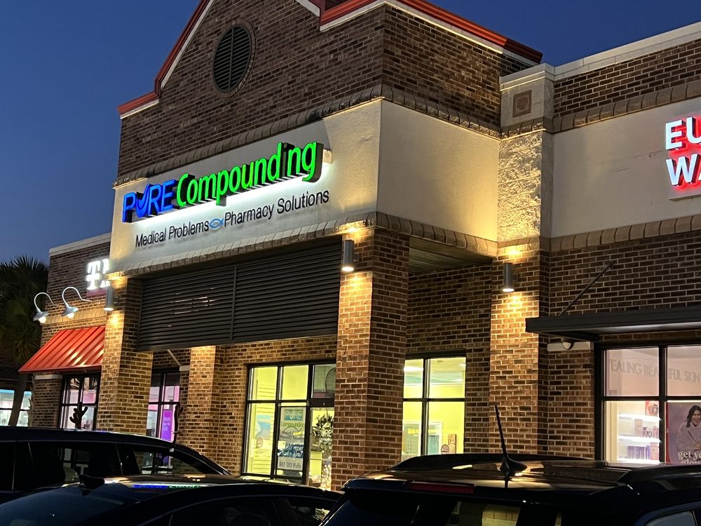 PURE COMPOUNDING - Updated October 2025 - 10 Photos - 3072 Dick Pond Rd ...