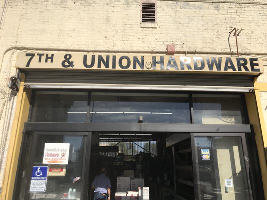 7TH & UNION HARDWARE - Updated October 2025 - 32 Photos & 26 Reviews ...