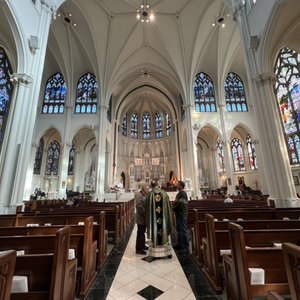THE CATHEDRAL BASILICA OF THE IMMACULATE CONCEPTION - 163 Photos & 25 ...