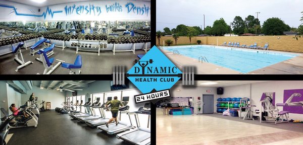 DYNAMIC HEALTH CLUB - Updated December 2025 - 10 Photos - 704 W Admiral ...
