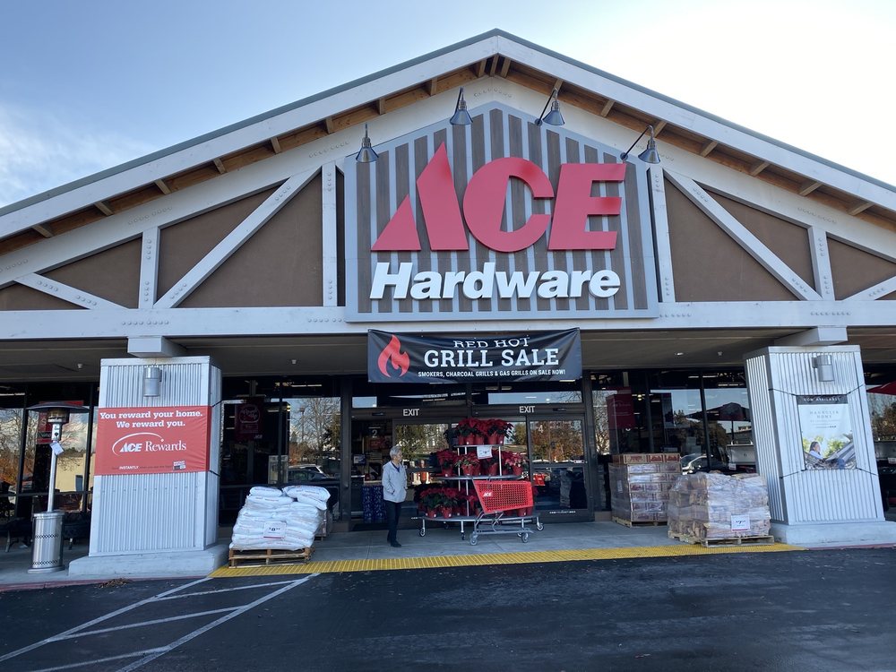 ACE HARDWARE OF MOUNTAIN VIEW - 86 Photos & 54 Reviews - 2555 ...
