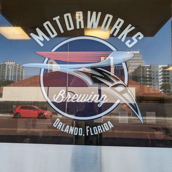 MOTORWORKS BREWING ORLANDO - Updated July 2025 - 240 Photos & 107 ...