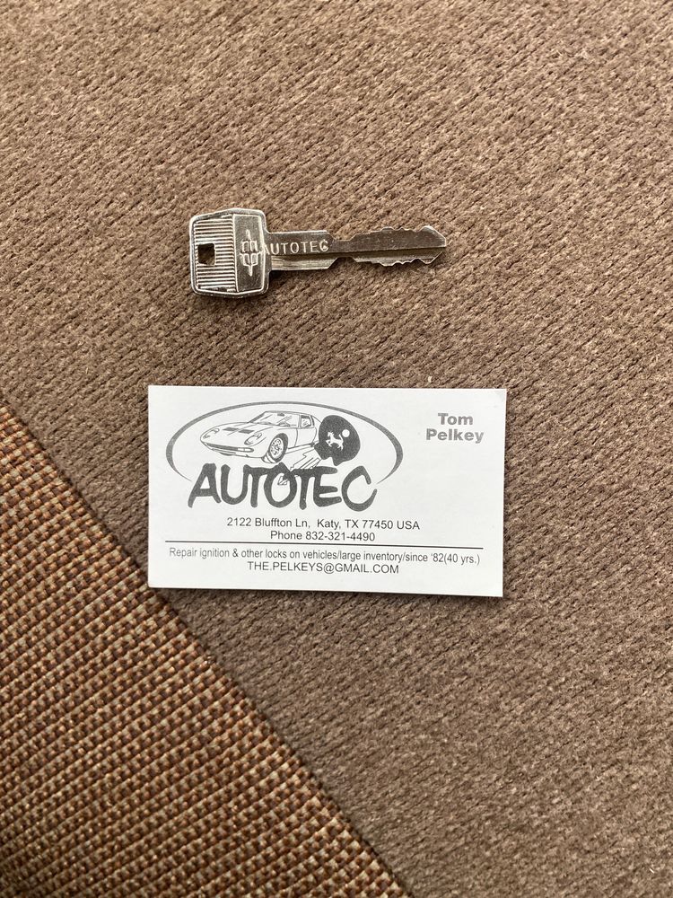 AUTOTEC - Updated September 2025 - Katy, Texas - Keys & Locksmiths ...