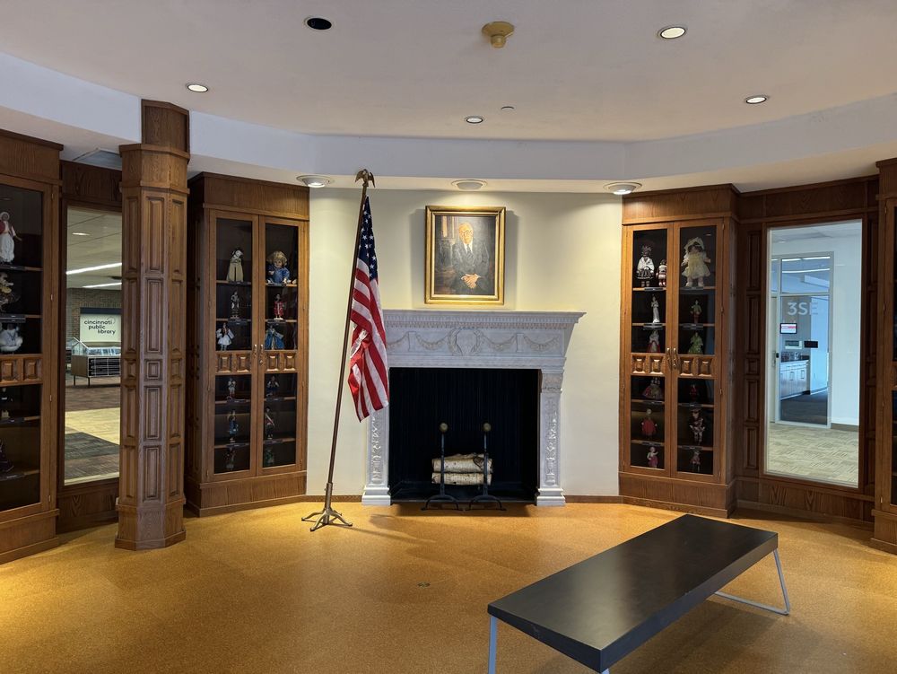 CINCINNATI & HAMILTON COUNTY PUBLIC LIBRARY - Updated December 2025 ...