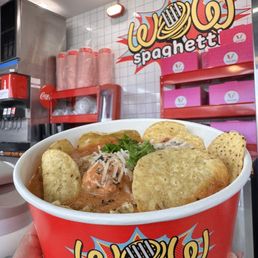 WOW SPAGHETTI - Updated October 2025 - 578 Photos & 339 Reviews - 7852 ...