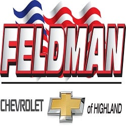FELDMAN CHEVROLET OF HIGHLAND - 19 Photos & 91 Reviews - 3372 W ...