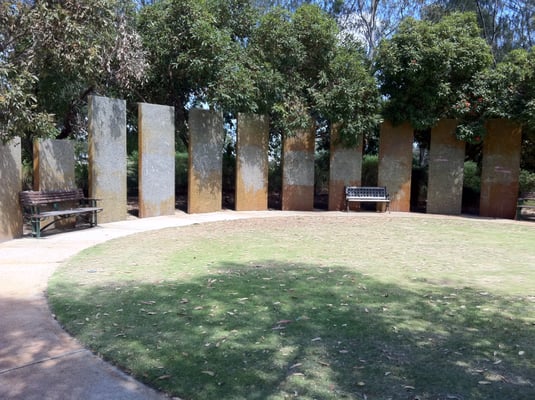 KINGSVIEW PARK - Updated November 2024 - Corner of Denman Garden and ...