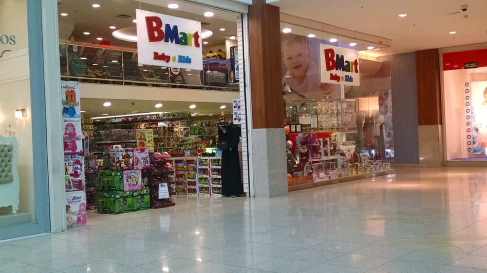 BMART - Updated December 2025 - Avenida Tancredo Neves, 3133, 1 Piso ...